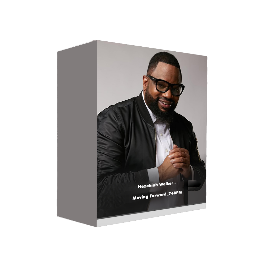 Hezekiah Walker Moving Forward 74bpm Stemsplanet